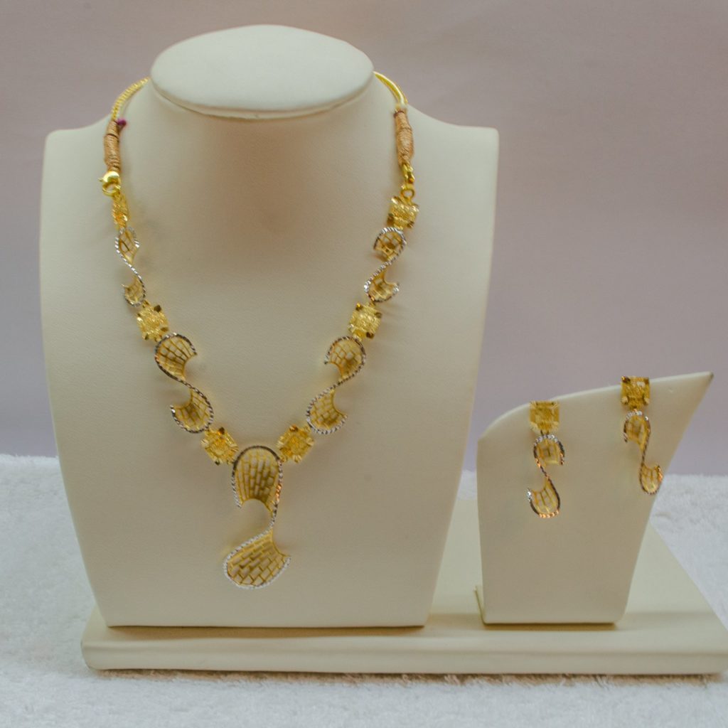 Necklace – Fathima Jewellers
