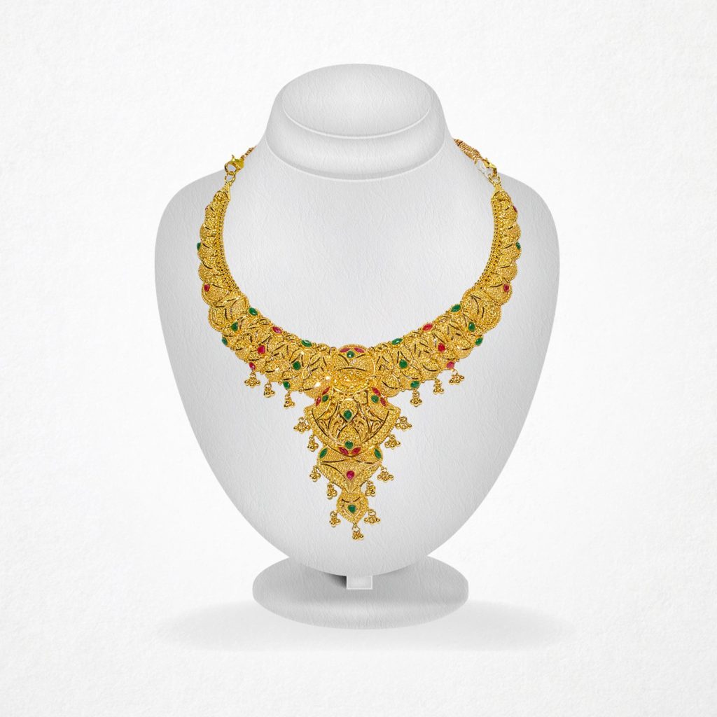 Necklace – Fathima Jewellers