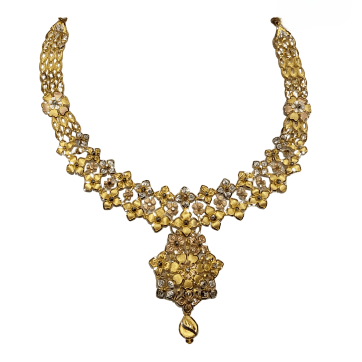 Necklace – Fathima Jewellers
